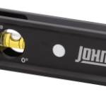 1411-0900LED 9" Magnetic LED Billet Torpedo Level | Johnson Level ...