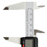 Johnson Level 6" Digital Caliper | 1889-0600 | Johnson Level & Tool Mfg ...