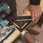 Johnson Level 1904-0700 7" Johnny Square® Professional Easy-Read ...