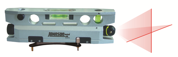 Johnson Level 40-6174 Magnetic Torpedo Laser Level | Johnson Level ...