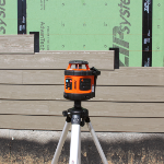 Johnson Level Self-Leveling Rotary Laser | 40-6515 | Johnson Level ...