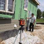 Johnson Level Self-Leveling Rotary Laser | 40-6515 | Johnson Level ...