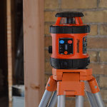 Johnson Level Self-Leveling Rotary Laser | 40-6515 | Johnson Level ...