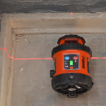 Johnson Level Self-Leveling Rotary Laser | 40-6515 | Johnson Level ...