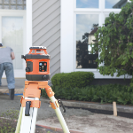 Johnson Level Self-Leveling Rotary Laser | 40-6515 | Johnson Level ...