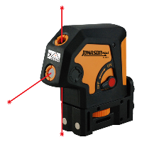 Laser Levels | Dot Laser Levels | All Self-Leveling | 2 Beam Dot Laser ...