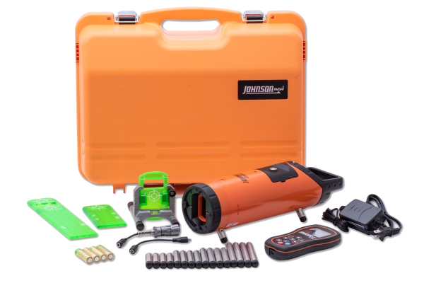 Electronic Self-Leveling Pipe Laser with GreenBrite® Technology ...