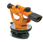 Johnson Level 22X Builder's Transit Level | 40-6910 | Johnson Level ...