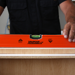 Johnson Level 9850-4800 48" Heavy Duty Aluminum Box Level | Johnson ...