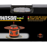 Johnson Level 99-026K Self-Leveling Rotary Laser System | Johnson Level ...