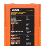Building Calculator | Johnson Level & Tool Mfg Company