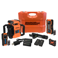 Rotary Laser Levels | Laser Level Kit | How To Use | Rotating Laser ...