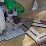 Johnson Level RAS-120 12" Aluminum Rafter Angle Square | Johnson Level ...