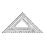 Johnson Level RAS-120 12" Aluminum Rafter Angle Square | Johnson Level ...