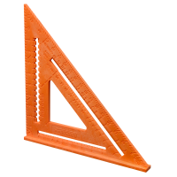 Johnson Level RAS-120 12" Aluminum Rafter Angle Square | Johnson Level ...