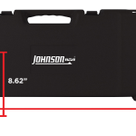Johnson Level 99-028K Electronic Dual Slope Rotary Laser System ...