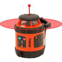 Rotary Laser Levels | Laser Level Kit | How To Use | Rotating Laser ...