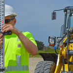 Johnson Level 99-028K Electronic Dual Slope Rotary Laser System ...