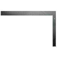 16" x 24" Professional Easy-Read Steel Framing Square | Johnson Level ...
